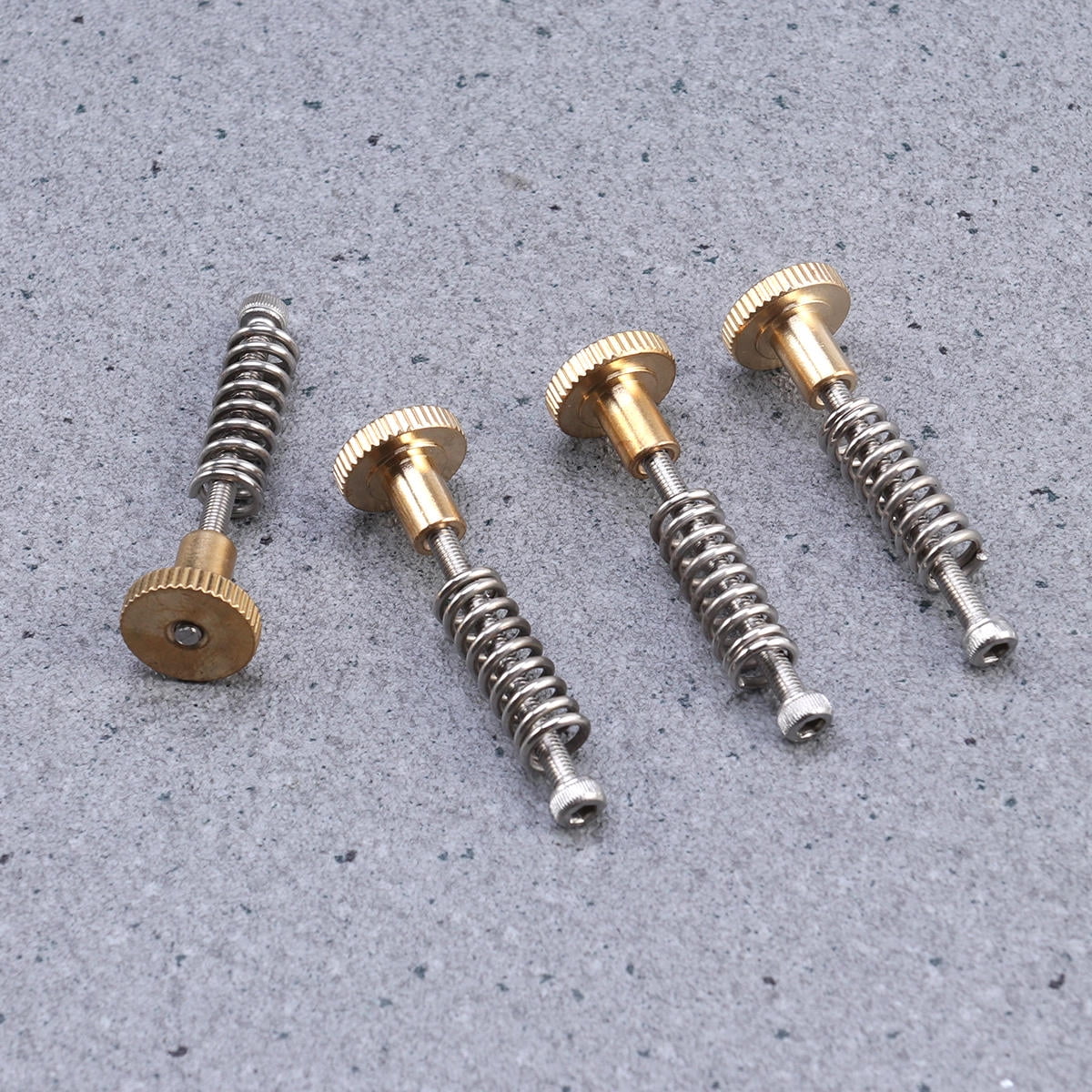 Raindrops 4Set Metal Leveling Knobs for 3D Printing Platform Adjustment ...