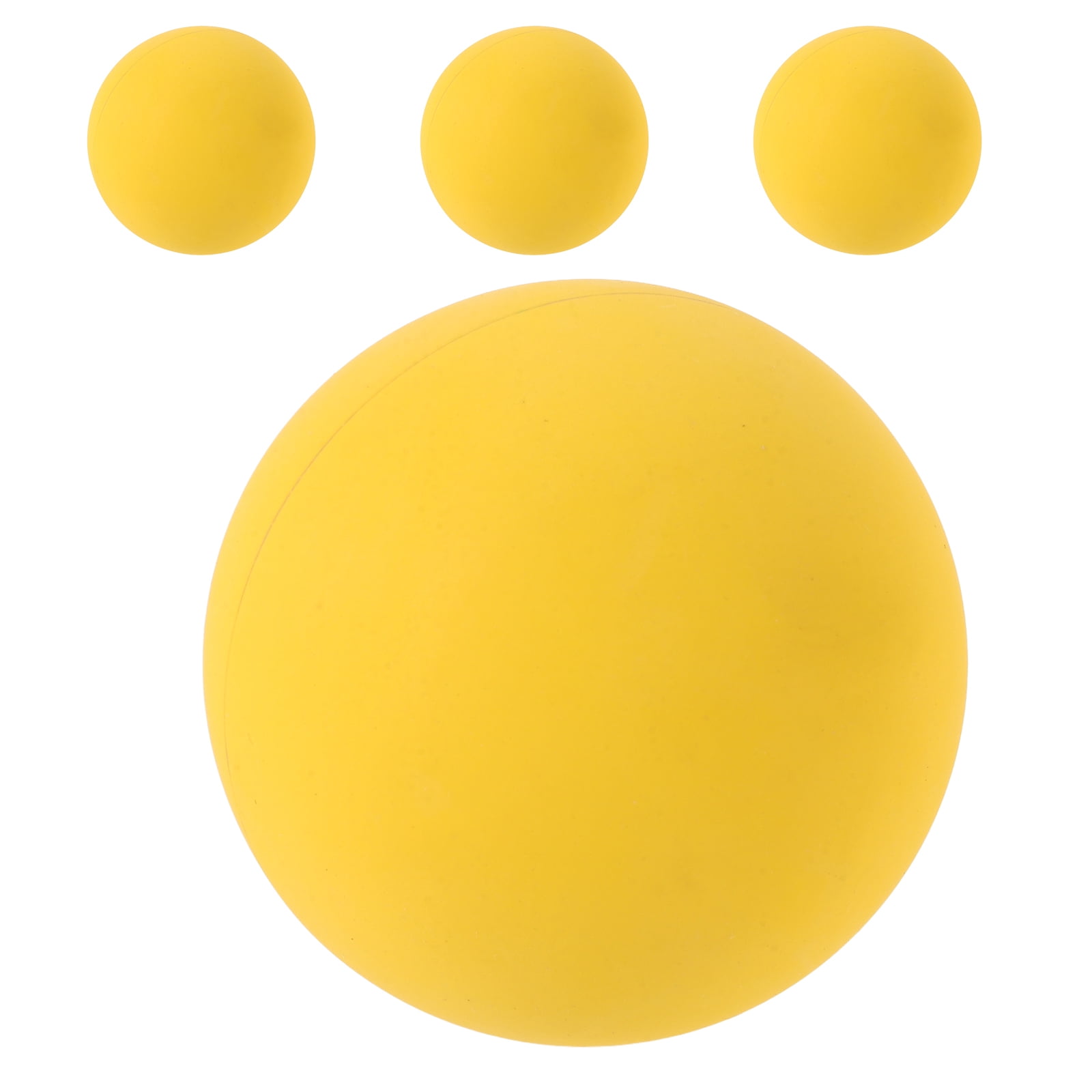 Raindrops 4Set Rebound Training Balls for Sports Practice Training ...