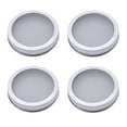 Raindrops 4Set Sprouting Lids for Mason Jars with 8.6x3.4in Size ...
