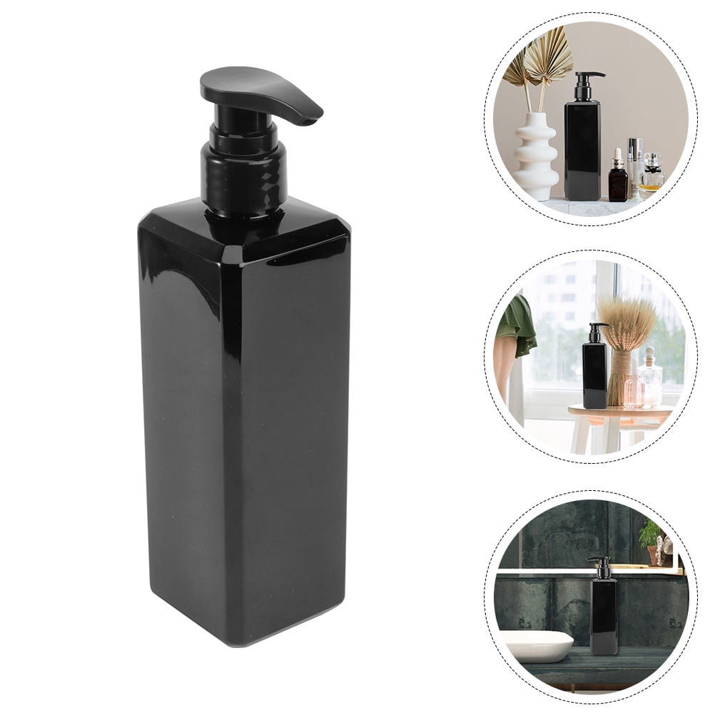 Raindrops 4Set Sub Bottle for Shampoo with Plastic 21x6x6cm - Walmart.com