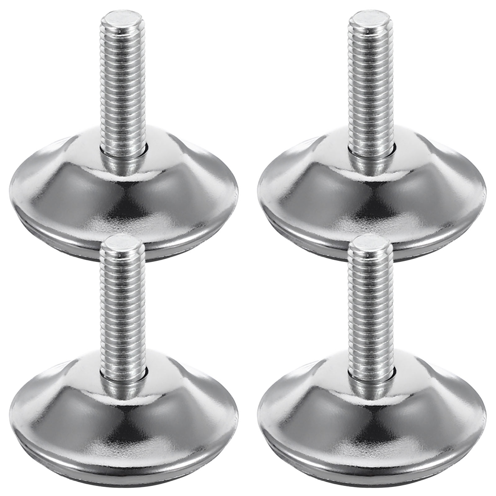 Raindrops 4pcs Adjustable Furniture Feet Table Levelers Non-Slip ...