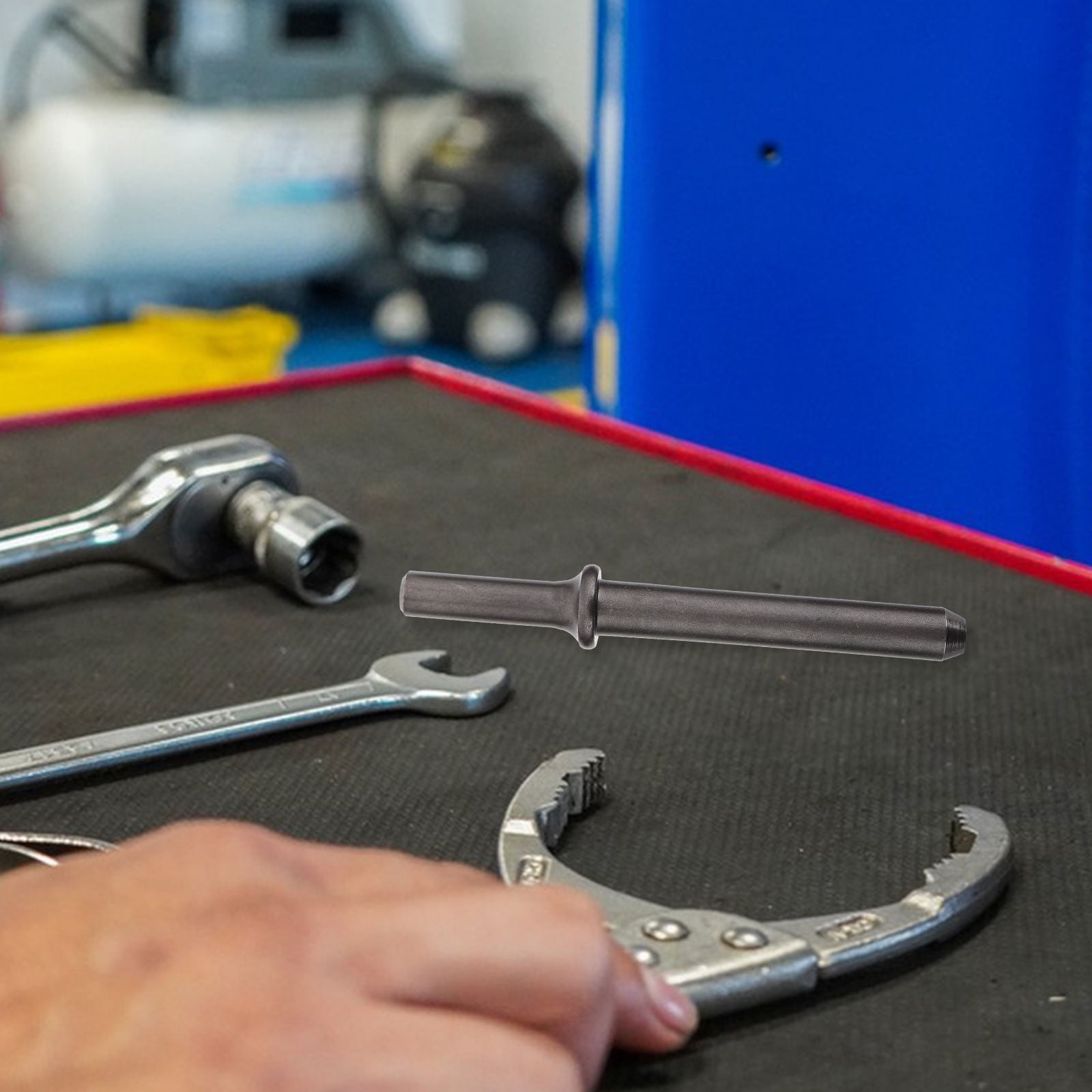 Raindrops 4pcs Air Hammer Chisel Rivet Air Hammer Rivet Set Pneumatic ...