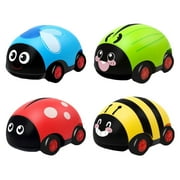 Ladybug Car