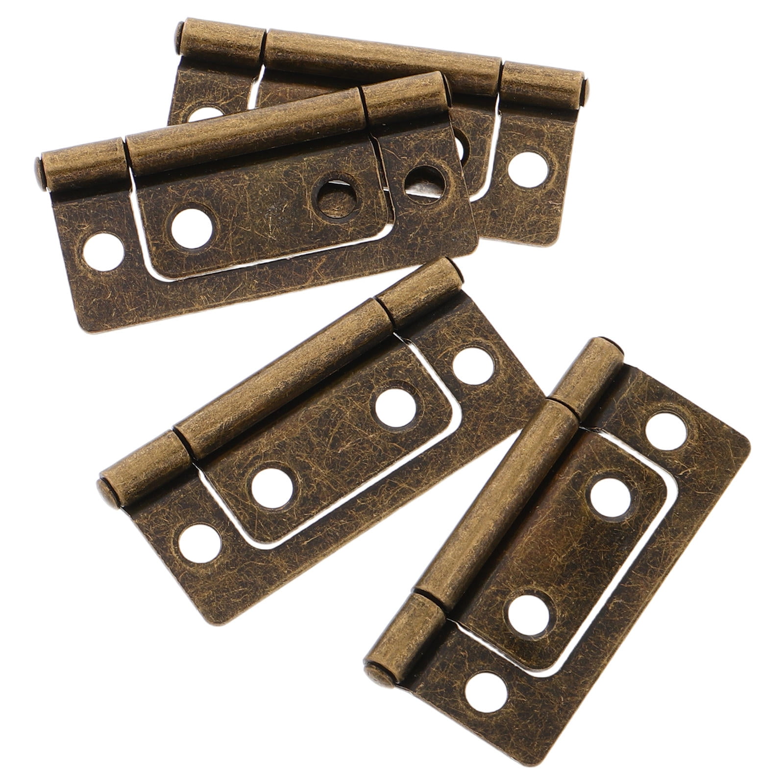 Raindrops 4pcs Antique Brass Rv Door Hinges Rv Door Camper Cabinet ...