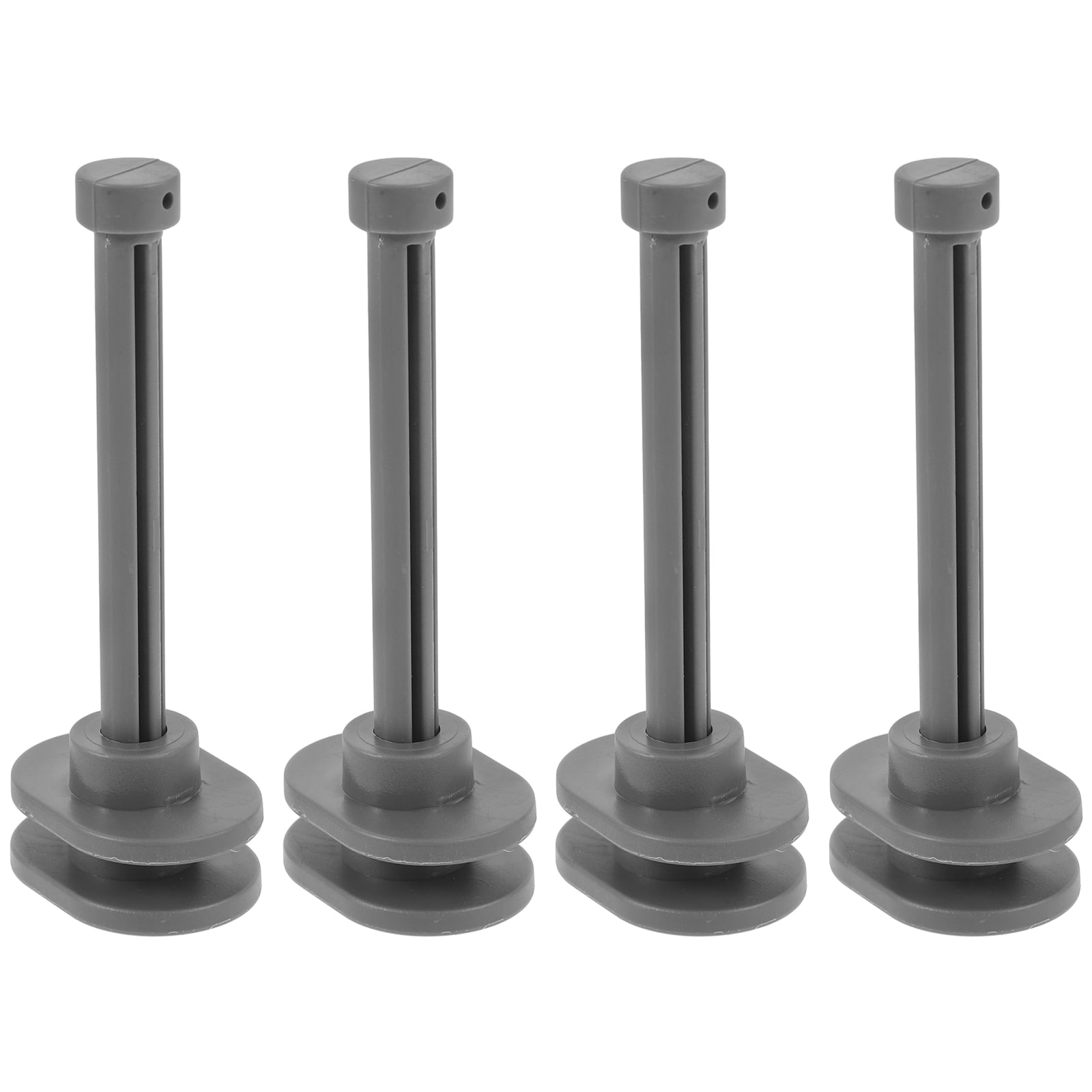 Raindrops 4pcs Applicator Syringe Dispenser Plunger Refill Syringe ...