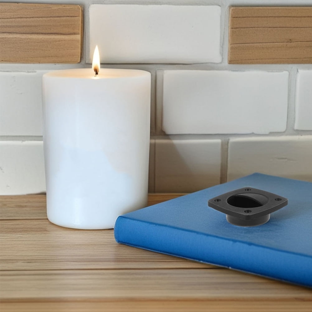 Raindrops 4pcs Boat Flush Pull Handle Marine Hatch Latch Plastic ...