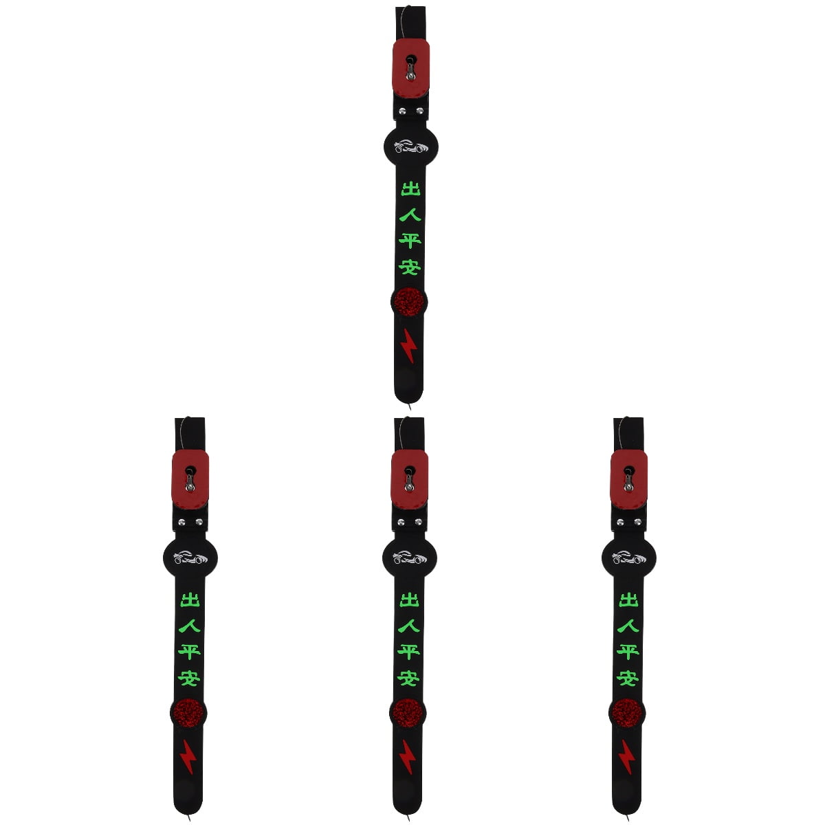 Raindrops 4pcs Car Anti Static Strip Automobile Ground Strip Vehicle ...