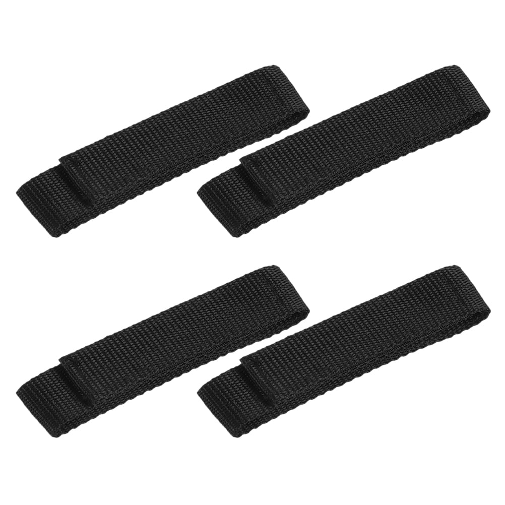 Raindrops 4pcs Car Trunk Cover Straps Trunk Covers Pull Handle Inner ...