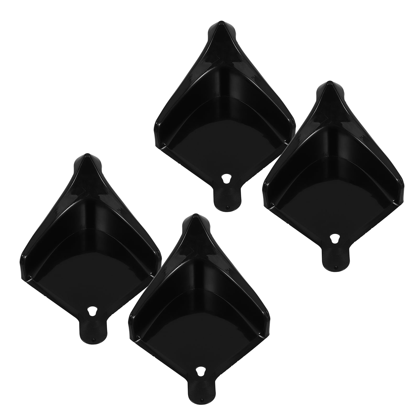 Raindrops 4pcs Car Wash Hose Guides Car Hose Organizers Car Hose ...