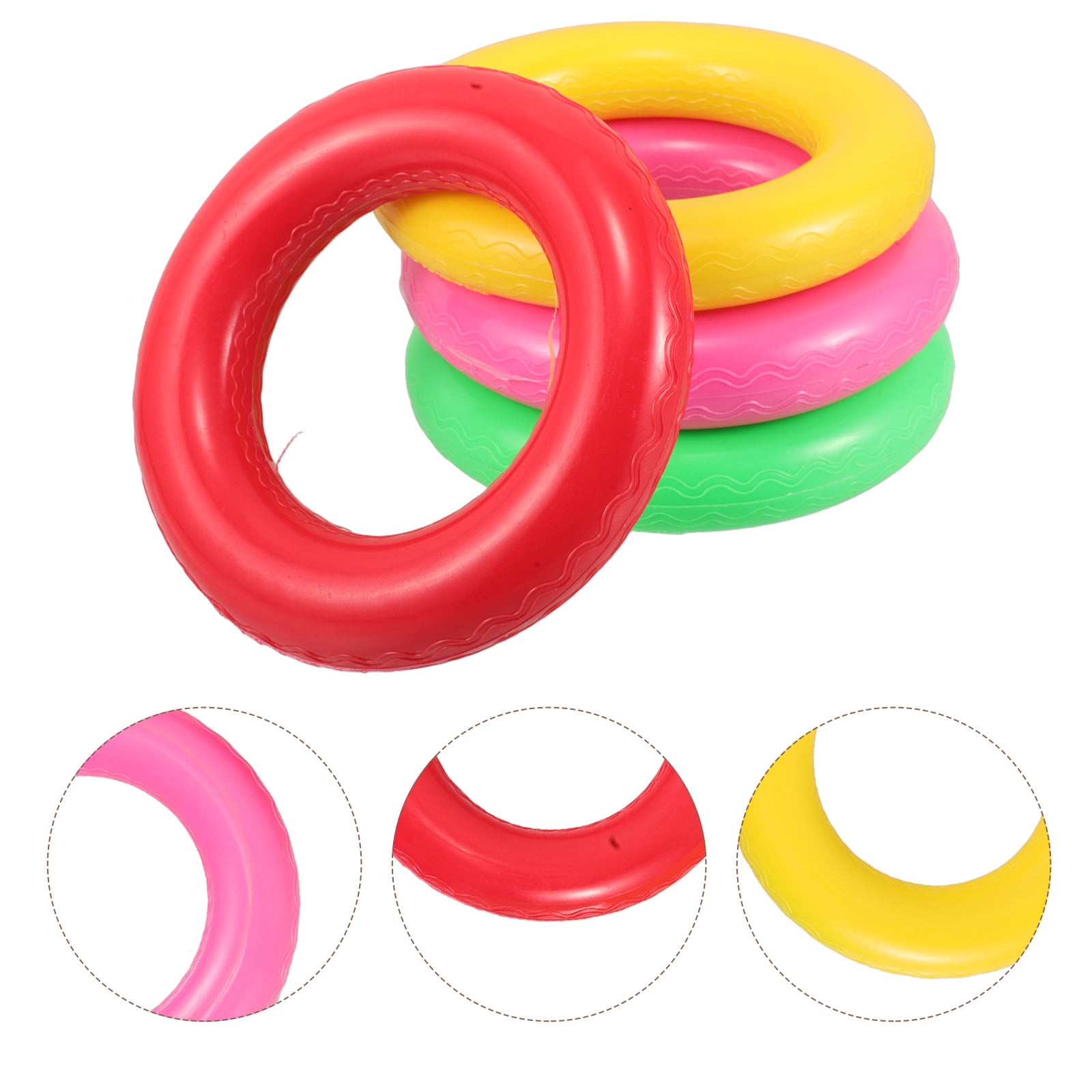 Raindrops 4pcs Carnival Ring Toss Game Fun Target Toys For Carnival ...