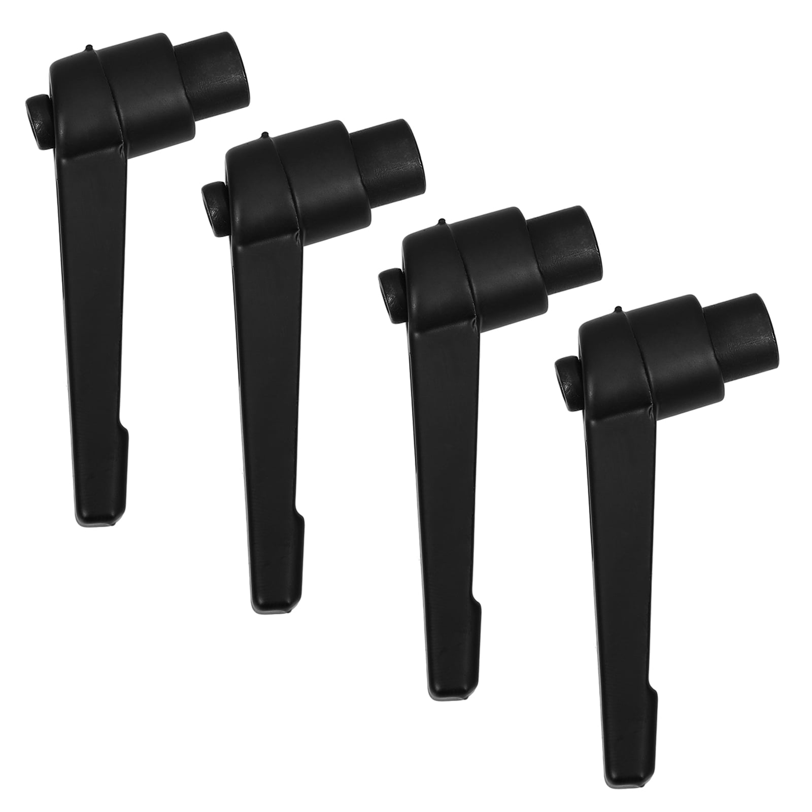 Raindrops 4pcs Clamping Lever Handles X 50mm Threaded Male Ratchet Push ...