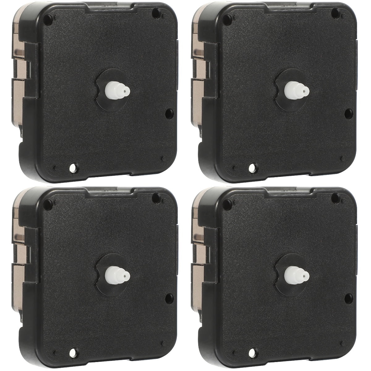 Raindrops 4pcs Clock Mechanism Replacement Clock Movement Mechanism ...