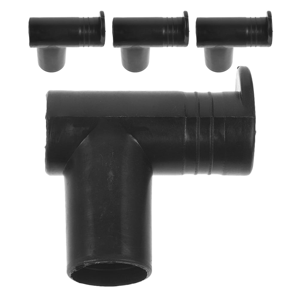 Raindrops 4pcs Clothing Rack Connector Joints Clothes Hanger Holder ...