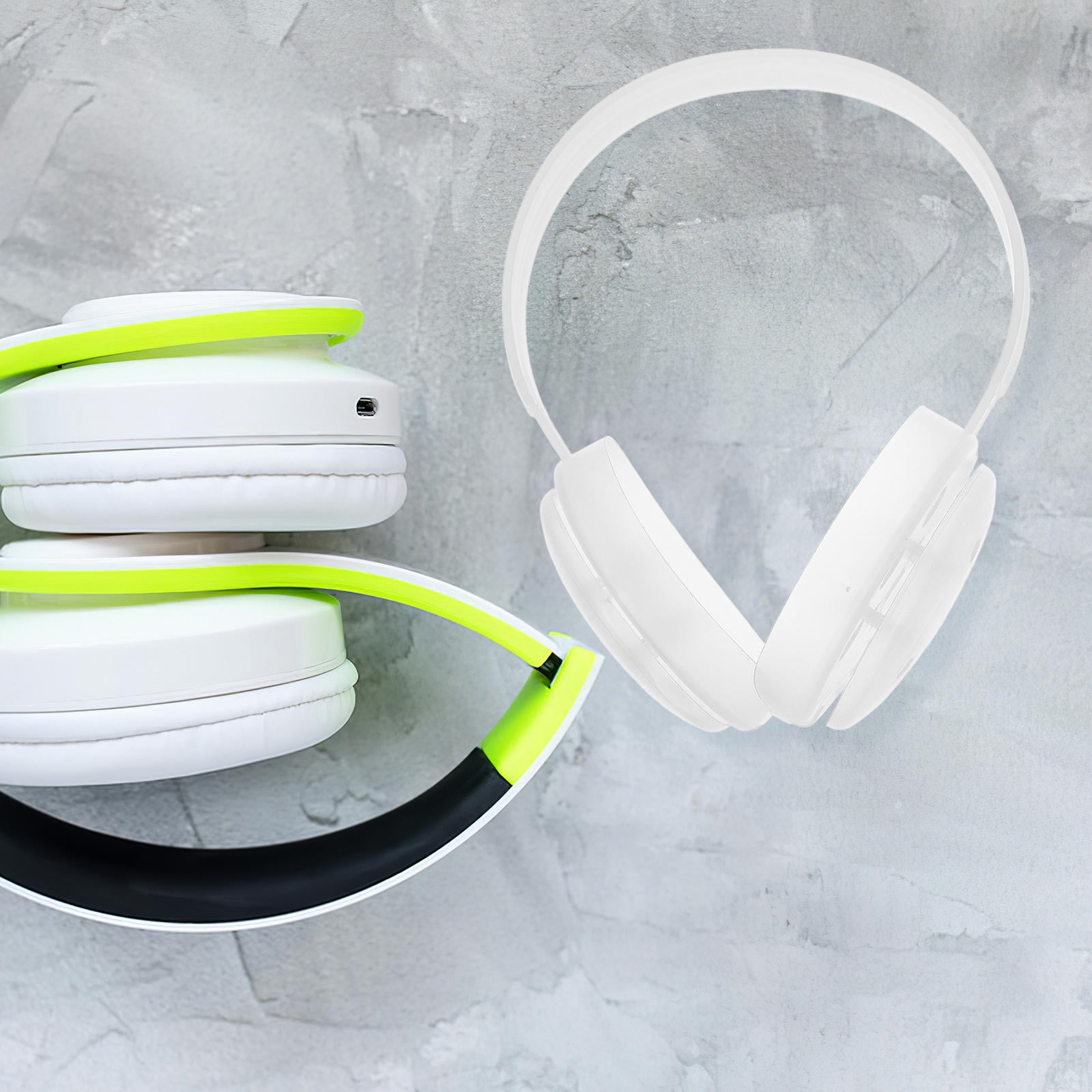 Raindrops 4pcs DIY Earmuff Holder Plastic Rack for Ear Muffs and ...