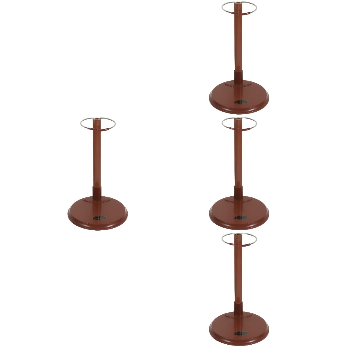 Raindrops 4pcs Doll Stand Display Holder Figures Display Rack Doll ...