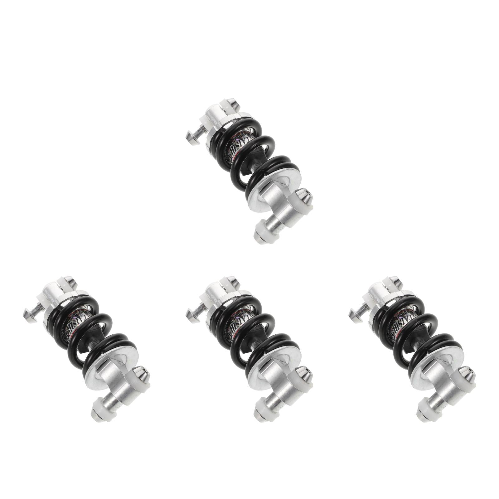 Raindrops 4pcs Electric Scooter Shock Absorber Suspension Mini Bike ...