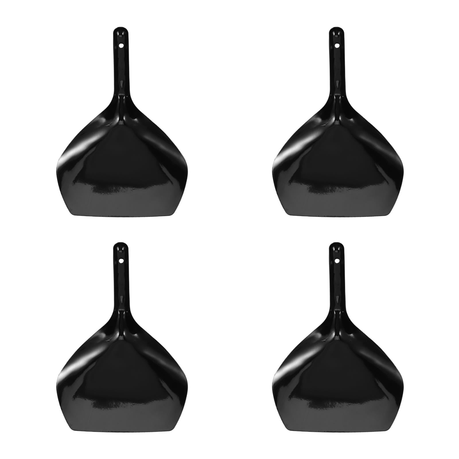 Raindrops 4pcs Fireplace Ash Shovel Dust Pan Coal Scoop Hand Tool 13 ...