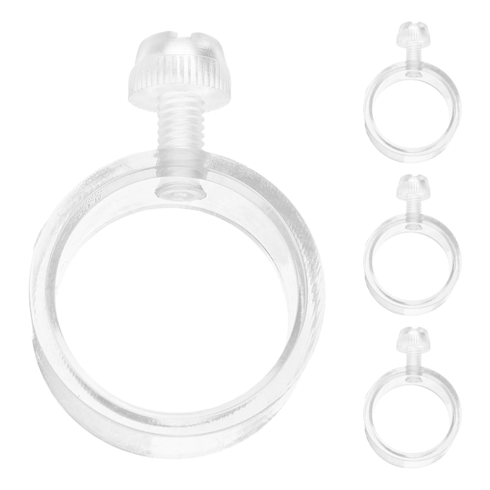 Raindrops 4pcs Flagpole Clips for Flag Flag Pole Accessories Flag Pole ...