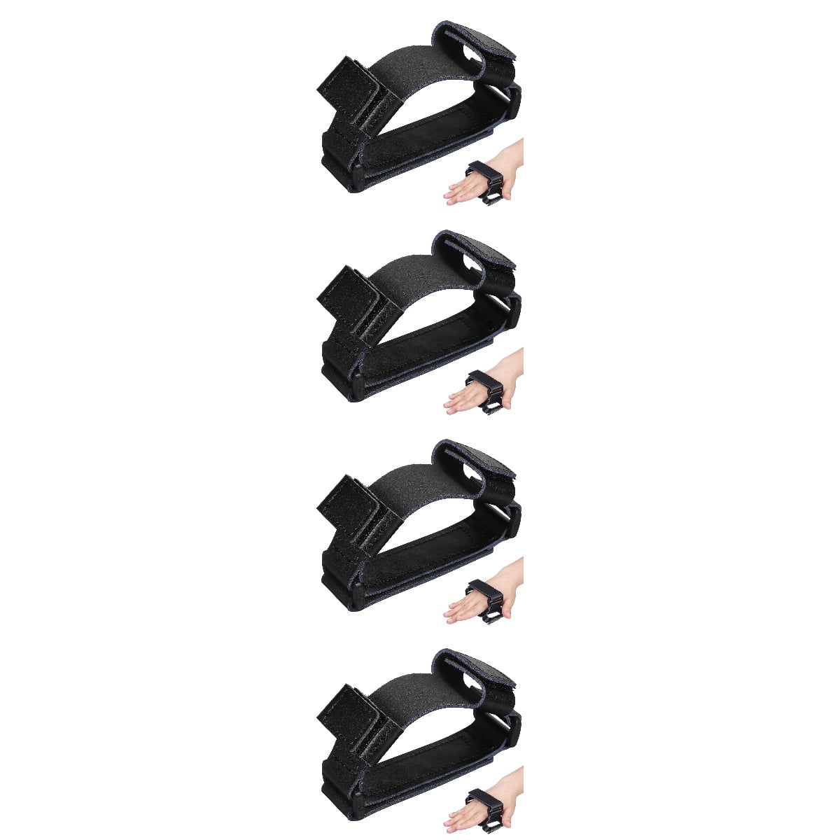 Raindrops 4pcs French Horn Hand Guard Anti Slide Hand Grip Leather ...
