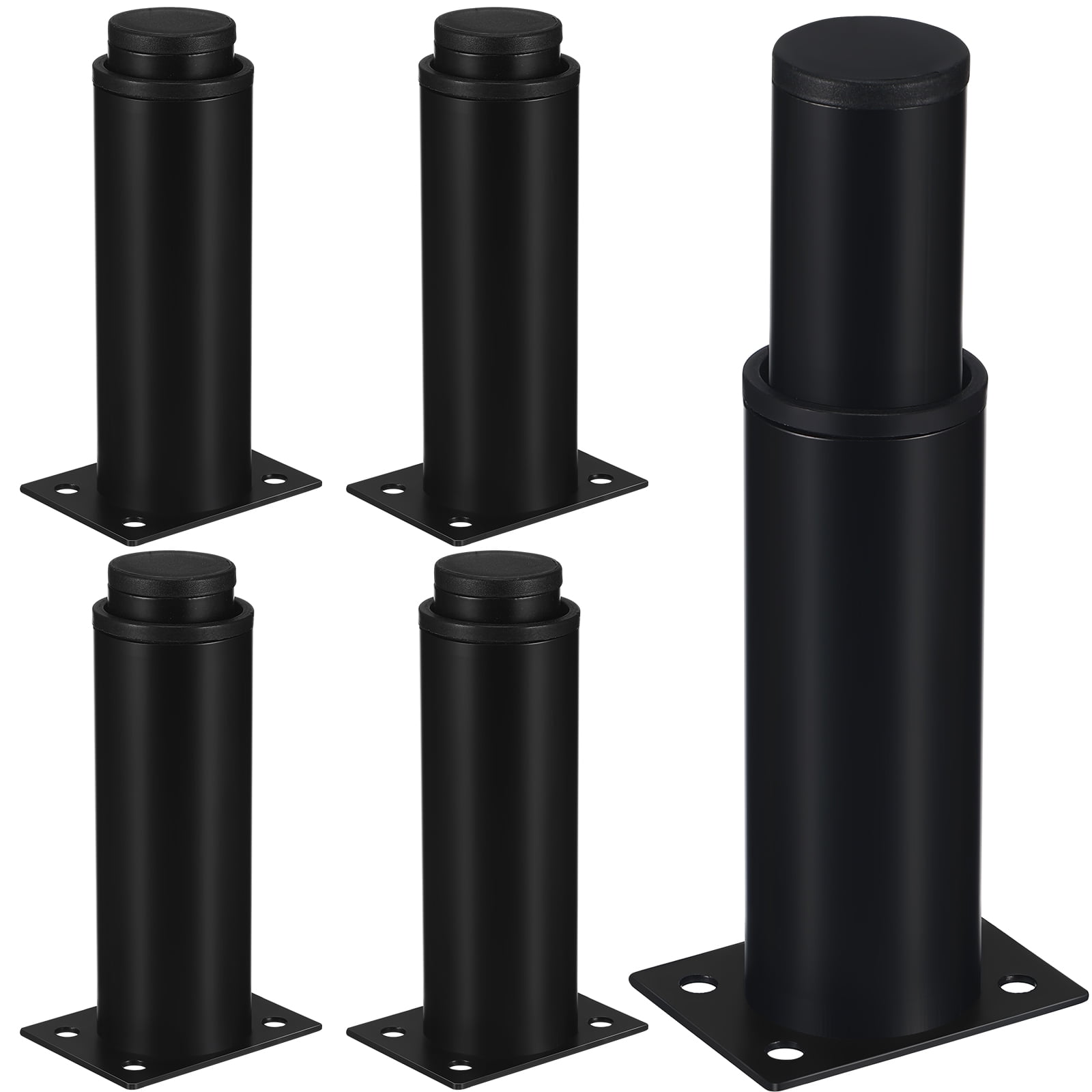 Raindrops 4pcs Furniture Legs Adjustable Height Furniture Support ...
