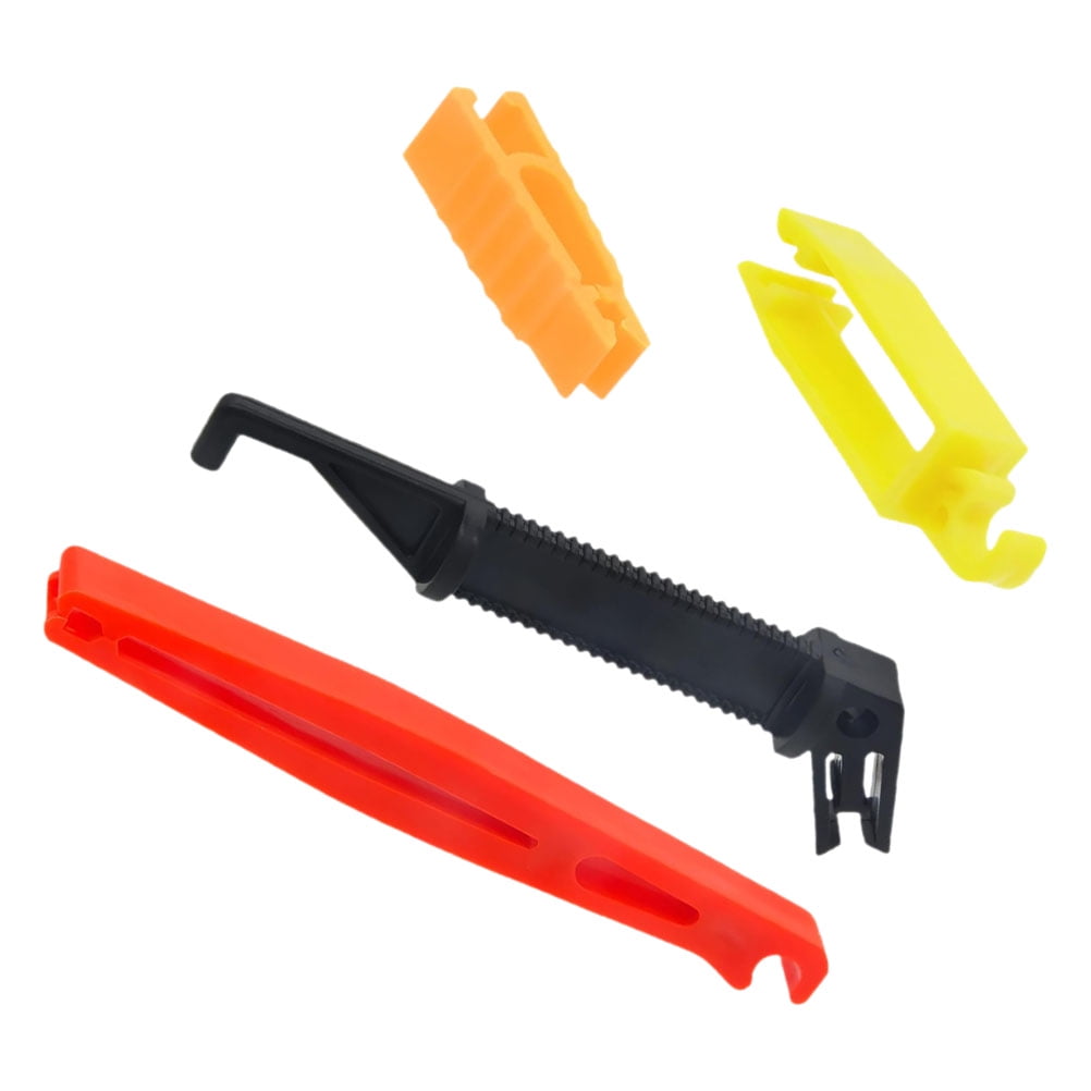 Raindrops 4pcs Fuse Puller Plastic Fuse Puller Tool For Car Glass Fuse ...