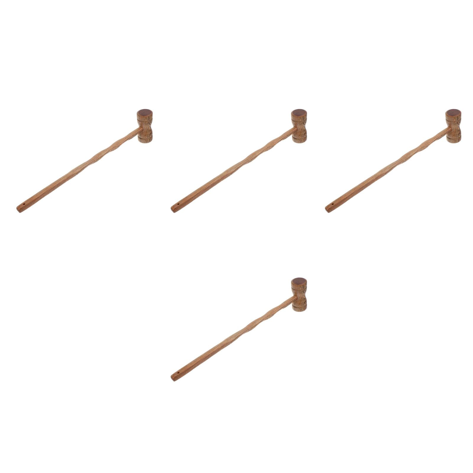 Raindrops 4pcs Gavel For Judge Lawyer Costume Lawyer Office Decor ...