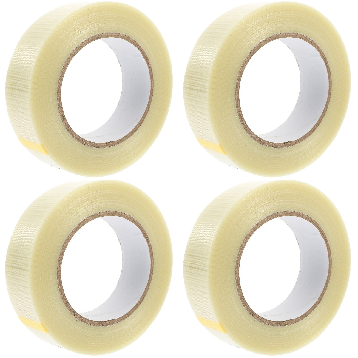 Raindrops 4pcs Grids Fiber Tape Toy Airplane Model Strong Mesh Single ...