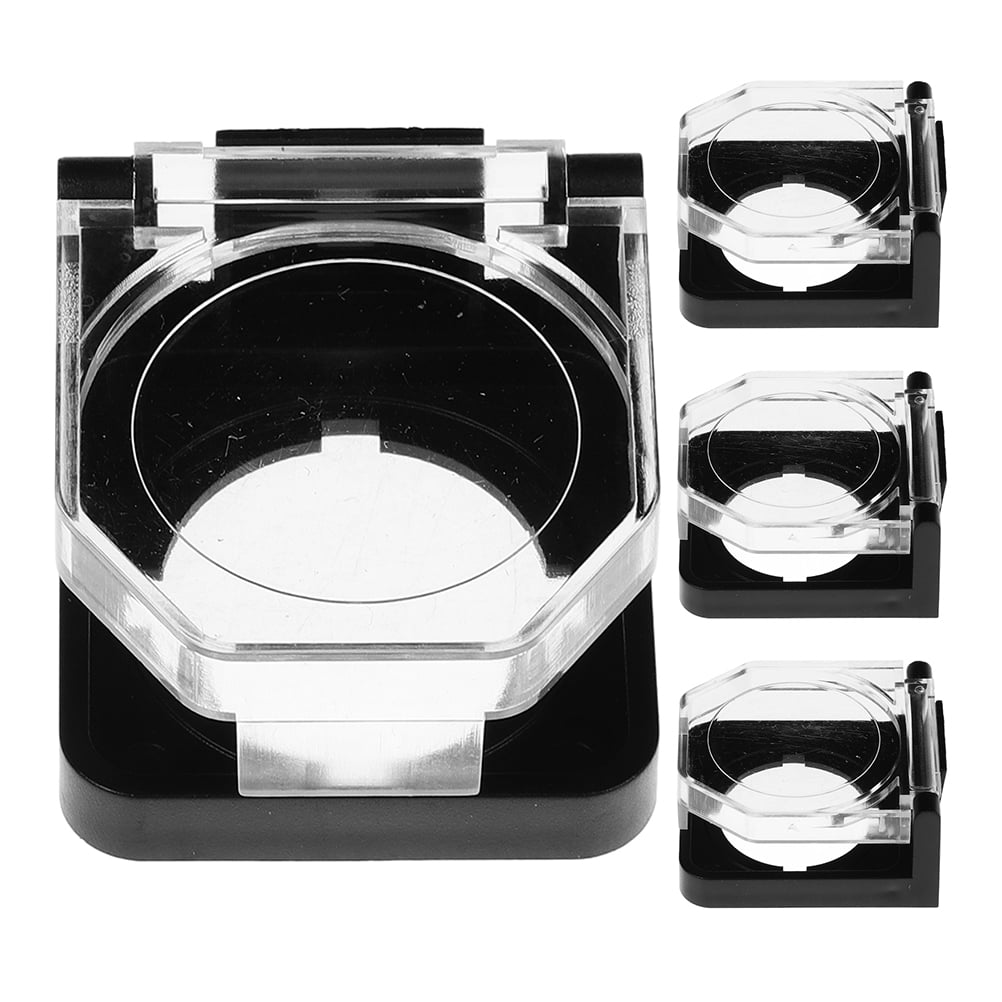 Raindrops 4pcs Guard Button Covers Push Start Button Cover Start Button ...