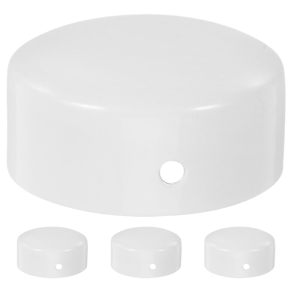 Raindrops 4pcs Handrail End Caps For Staircase Railings Durable And ...