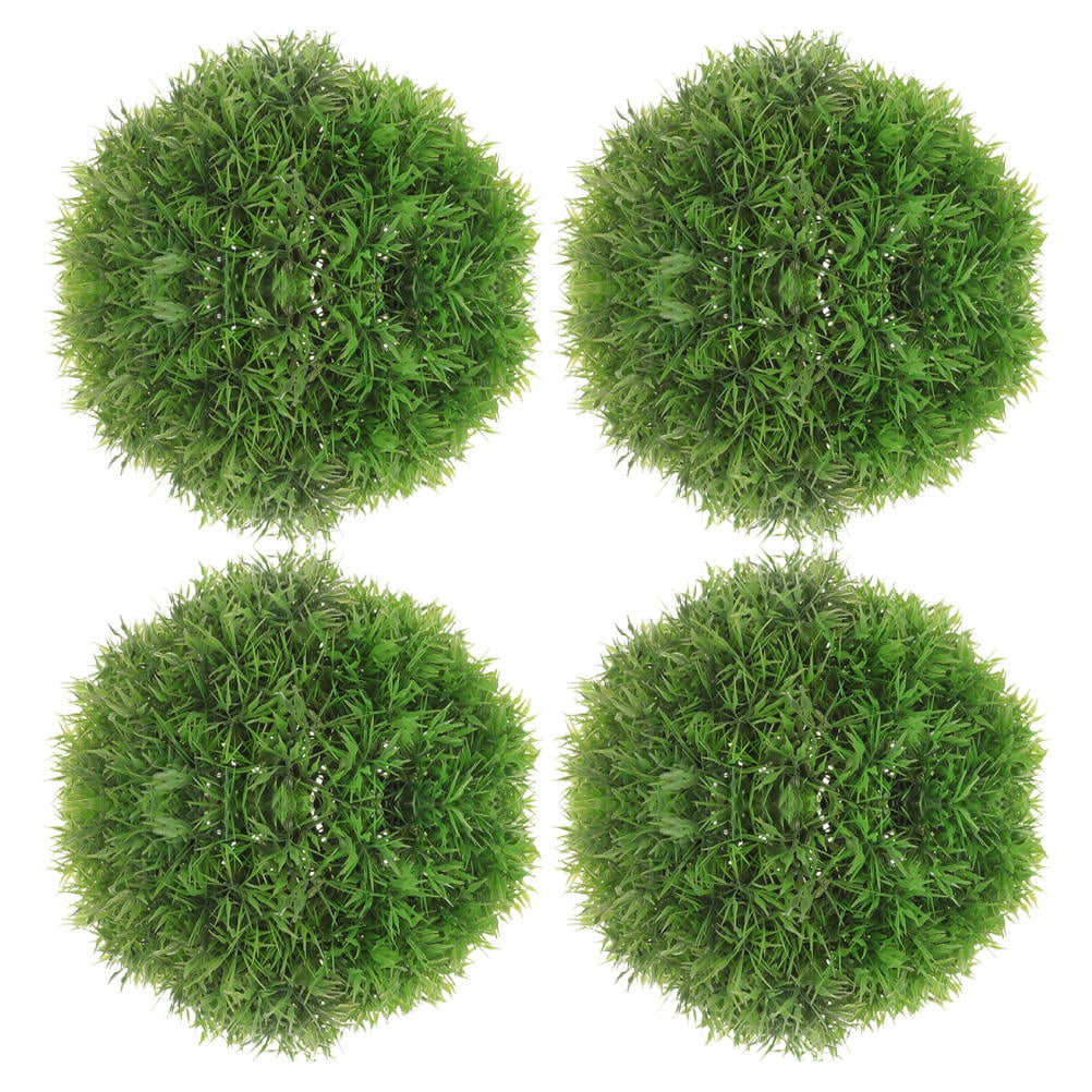 Raindrops 4pcs Hanging Topiary Balls For Ceiling Decoration And Large ...