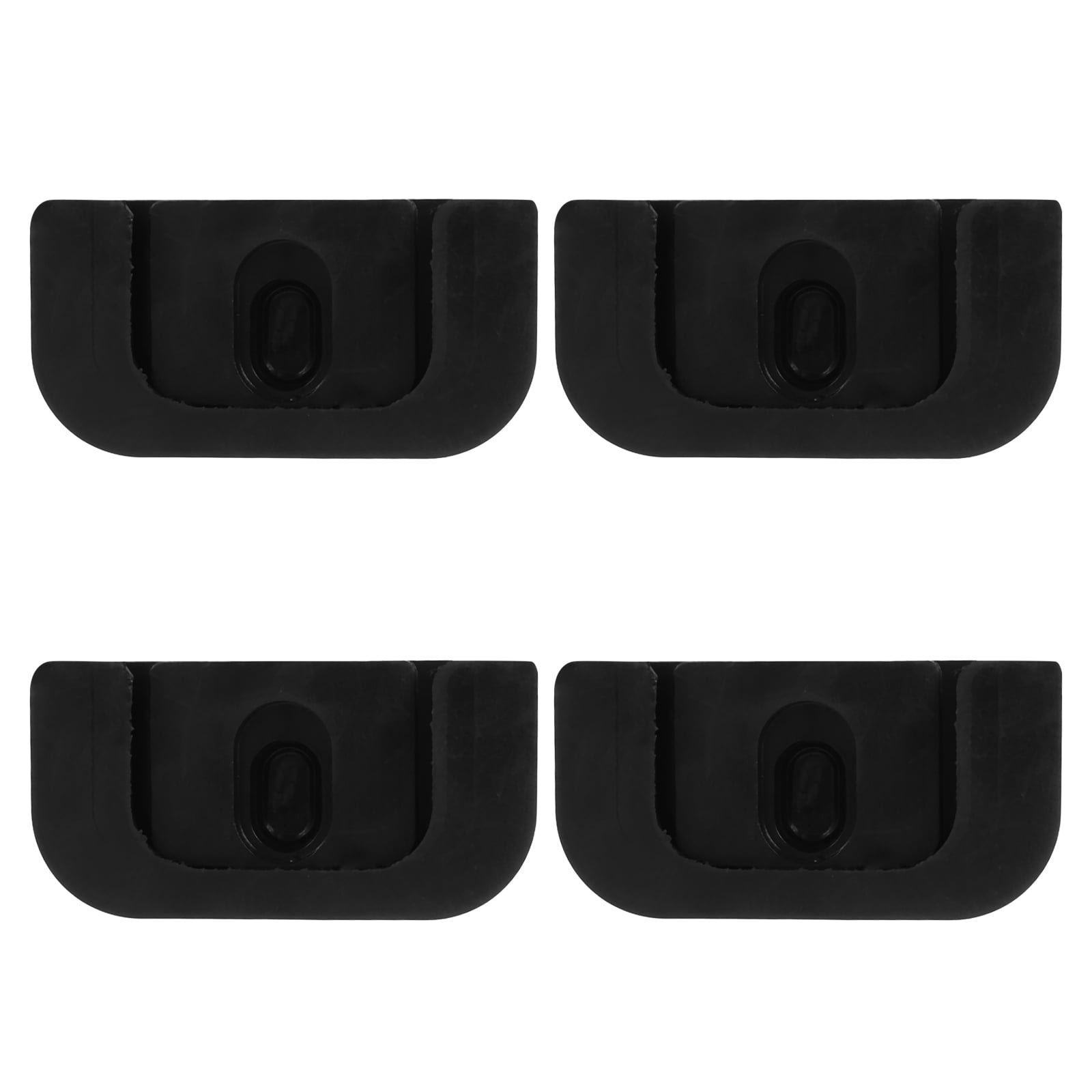 Raindrops 4pcs Heavy Duty Rubber Isolation Pads For Air Conditioner ...