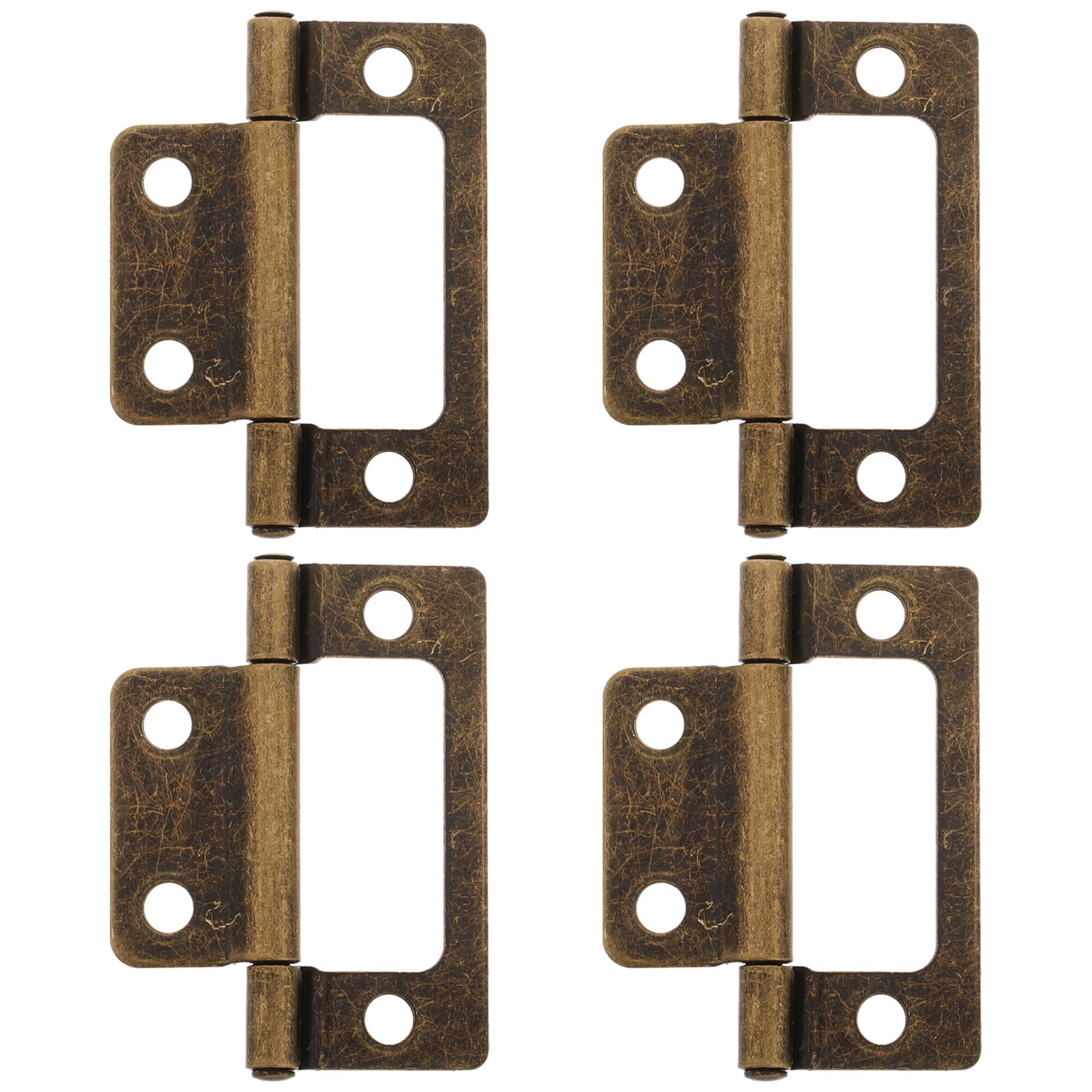 Raindrops 4pcs Heavy Duty Rv Door Hinges Camper Door Hinges Trailers ...