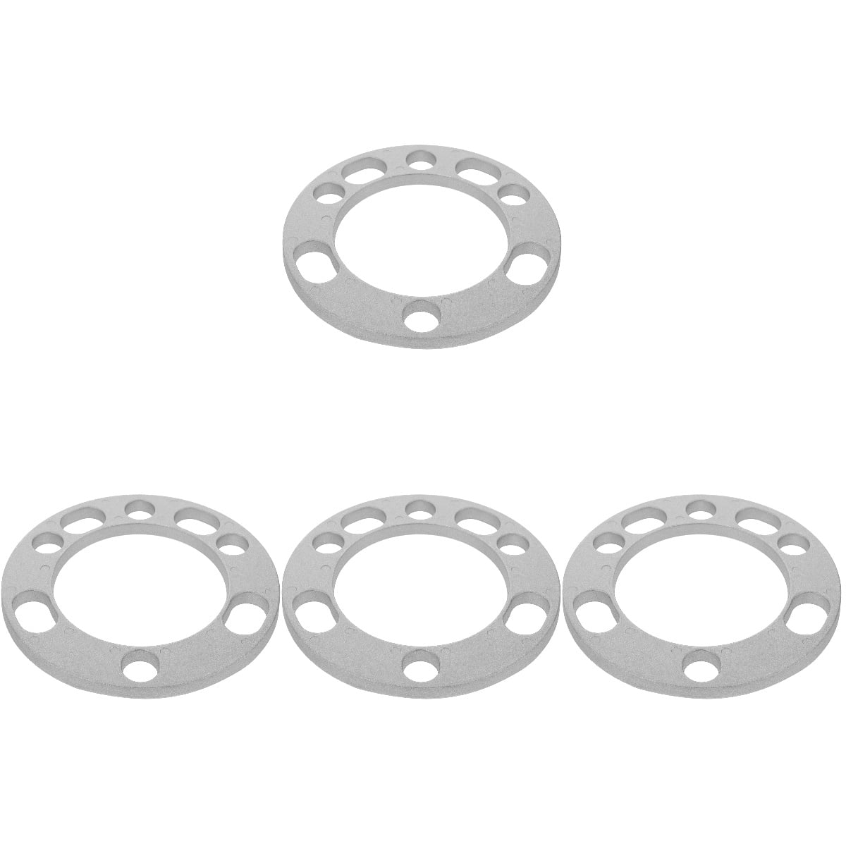 Raindrops 4pcs Hub Centric Wheel Spacer Off-road Pickup Truck Wheel ...