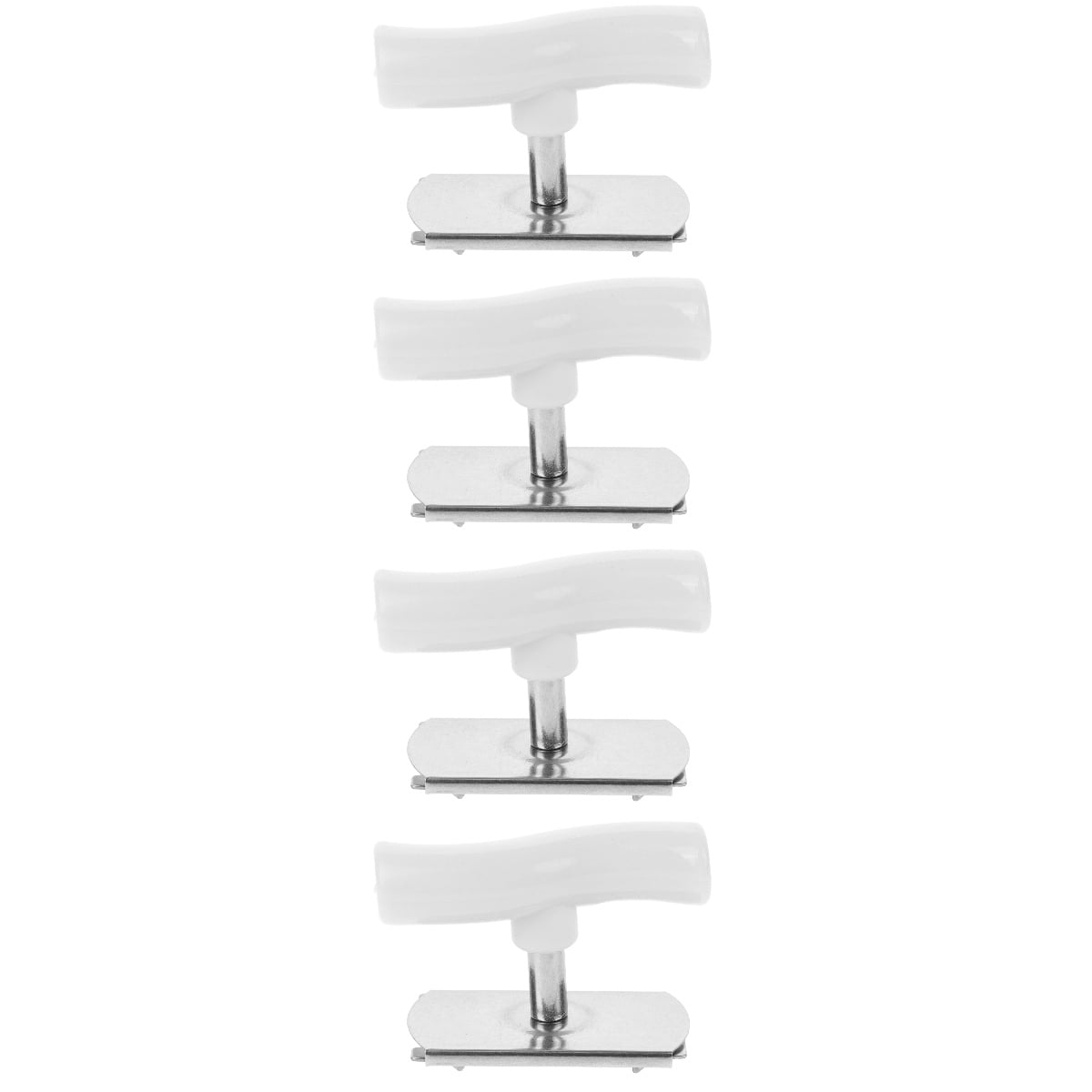 Raindrops 4pcs Jar Opener Stainless Steel Adjustable Lid Opening Tool ...