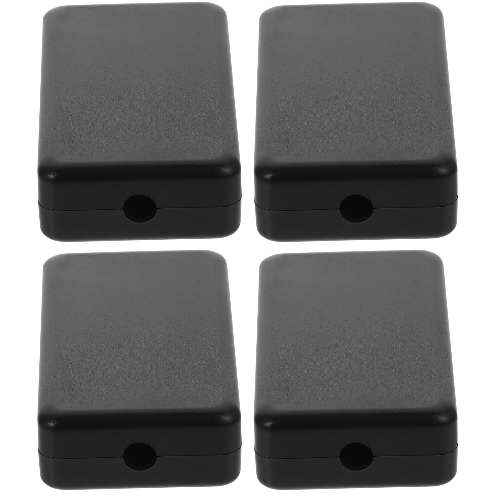 Raindrops 4pcs Junction Boxes Electrical Project Boxes Plastic PCB ...