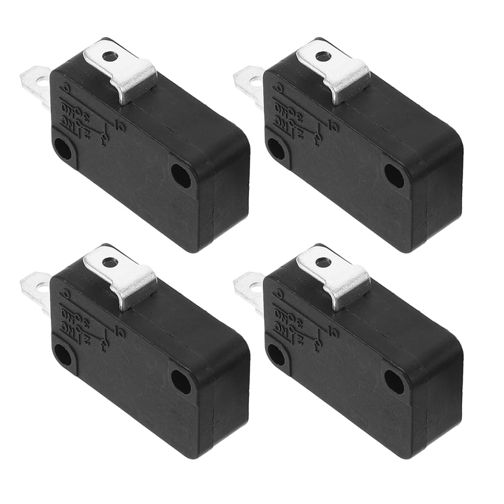 Raindrops 4pcs Kitchen Appliance Switch Part 16A/250V Switch for ...