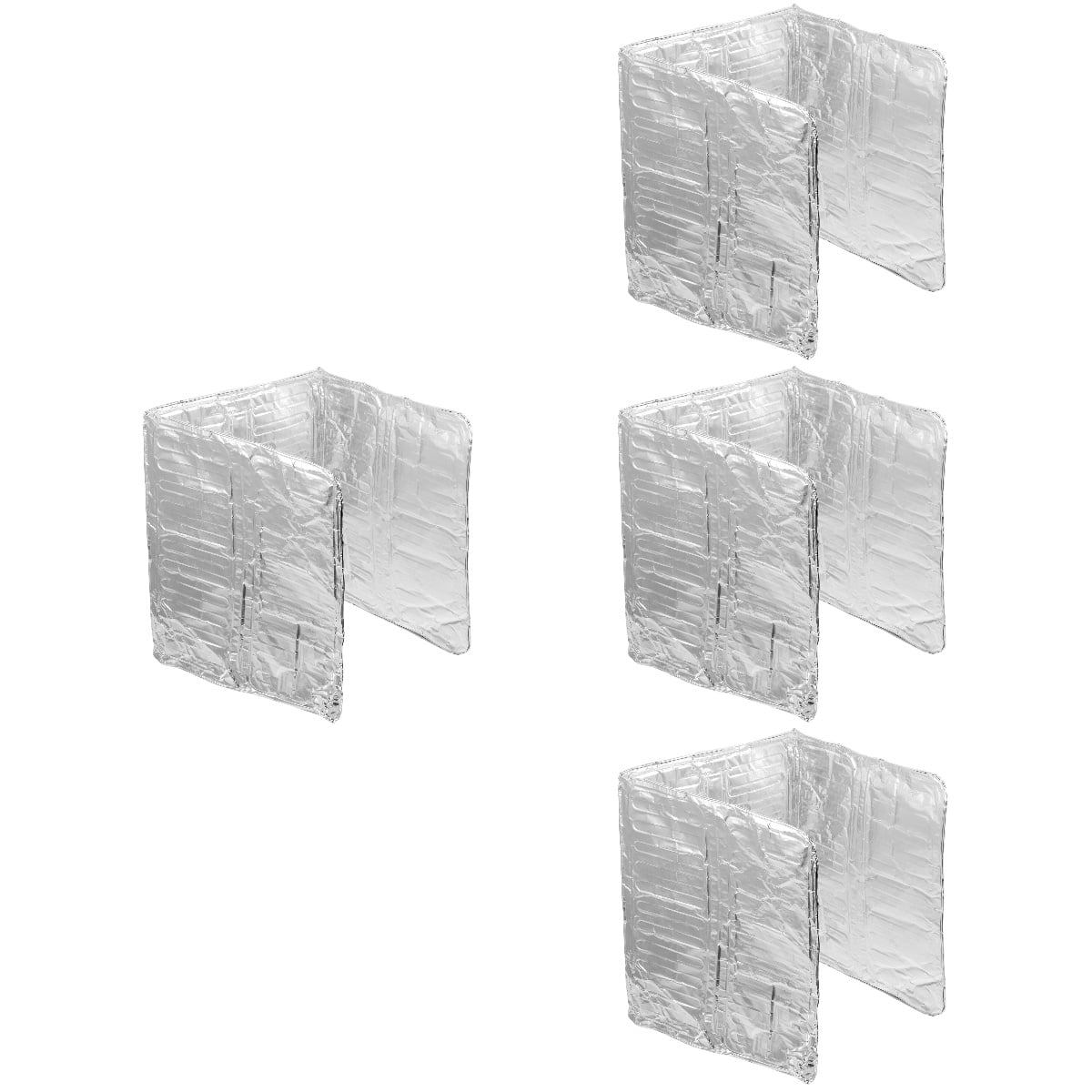 Raindrops 4pcs Kitchen Splatter Guard Grease Screen Stovetop Oil ...