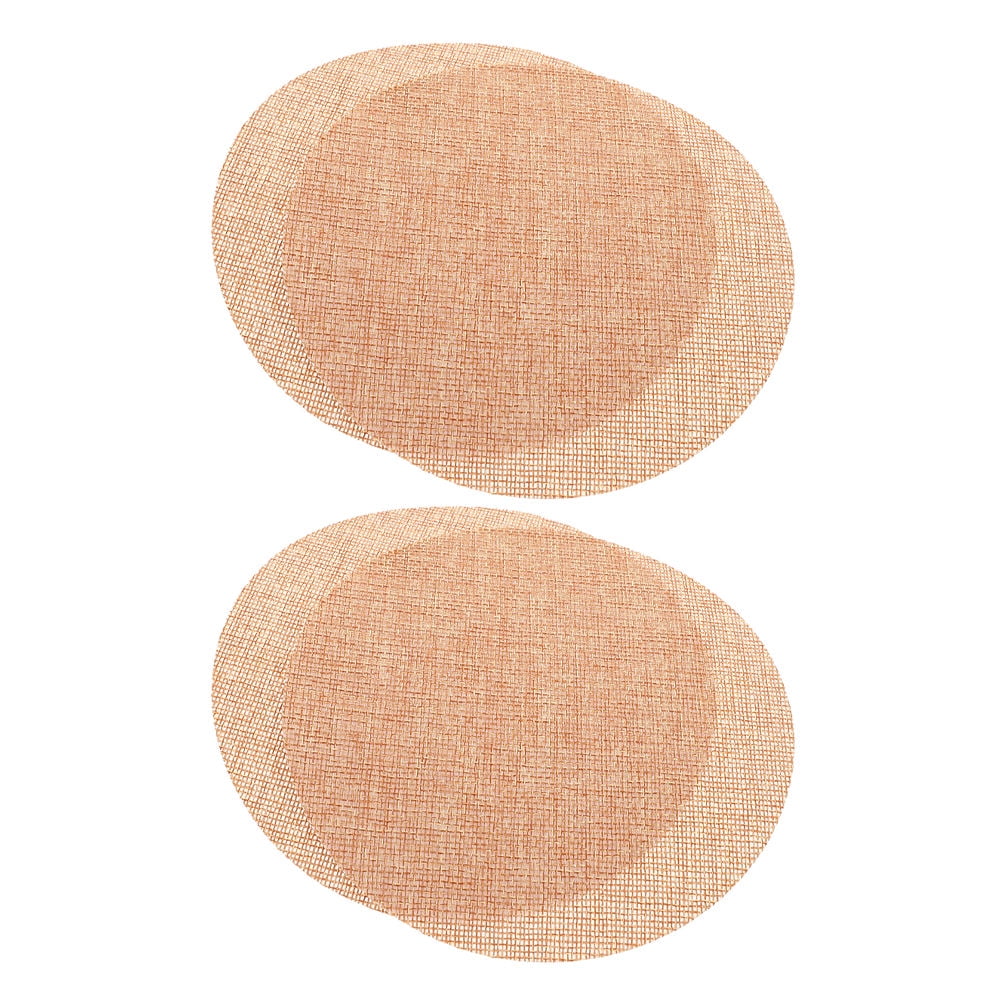 Raindrops 4pcs Light Diffuser Covers Anti-Dazzling Round Lampshade ...