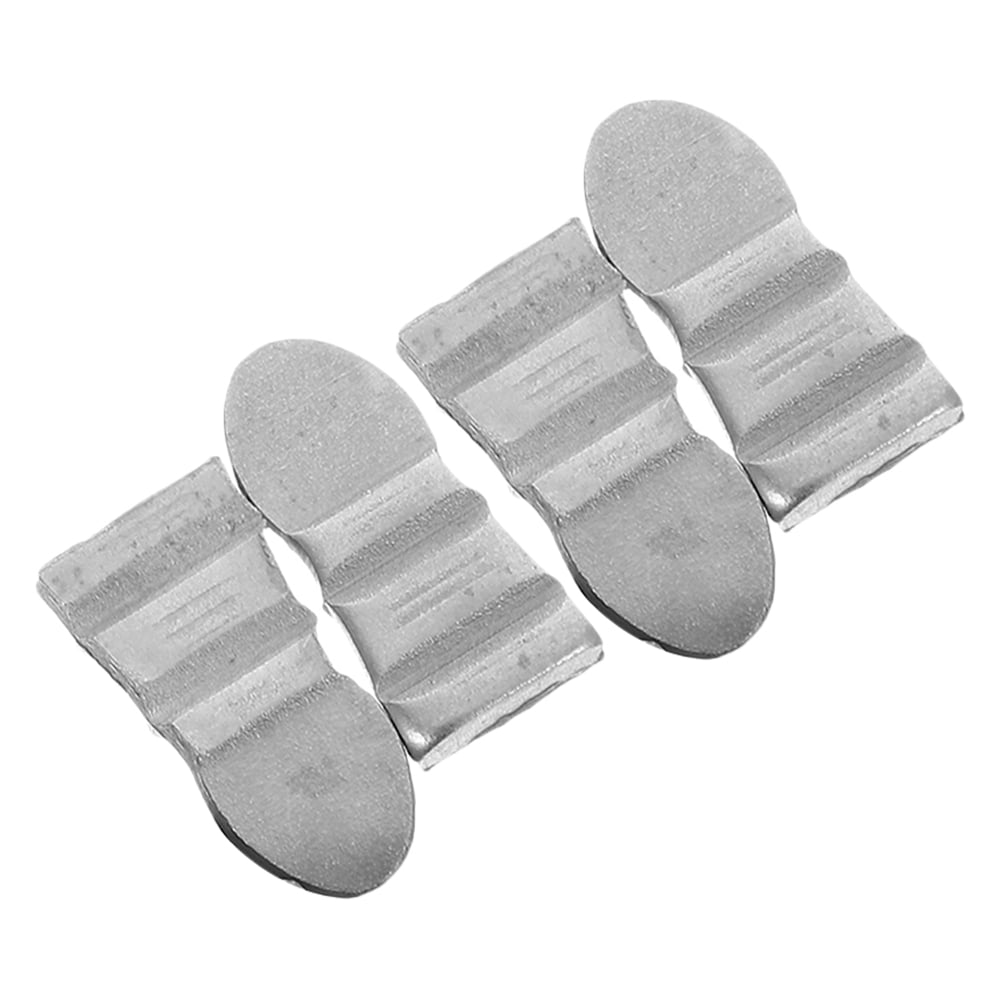 Raindrops 4pcs Metal Wedges Axe And Hammer Handle Wedges High-Strength ...