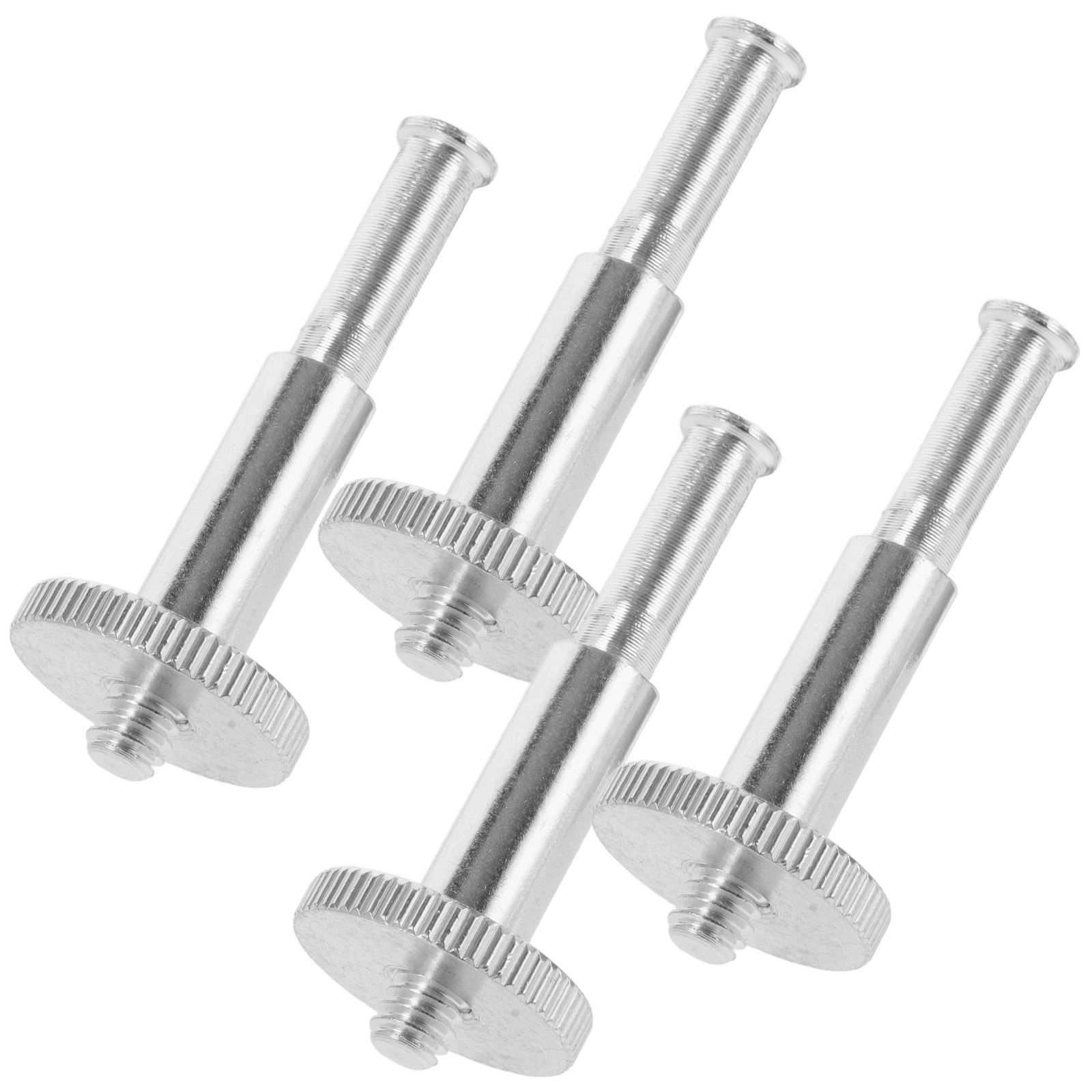 Raindrops 4pcs Microphone Stand Extender Mic Extension Pole Microphone ...