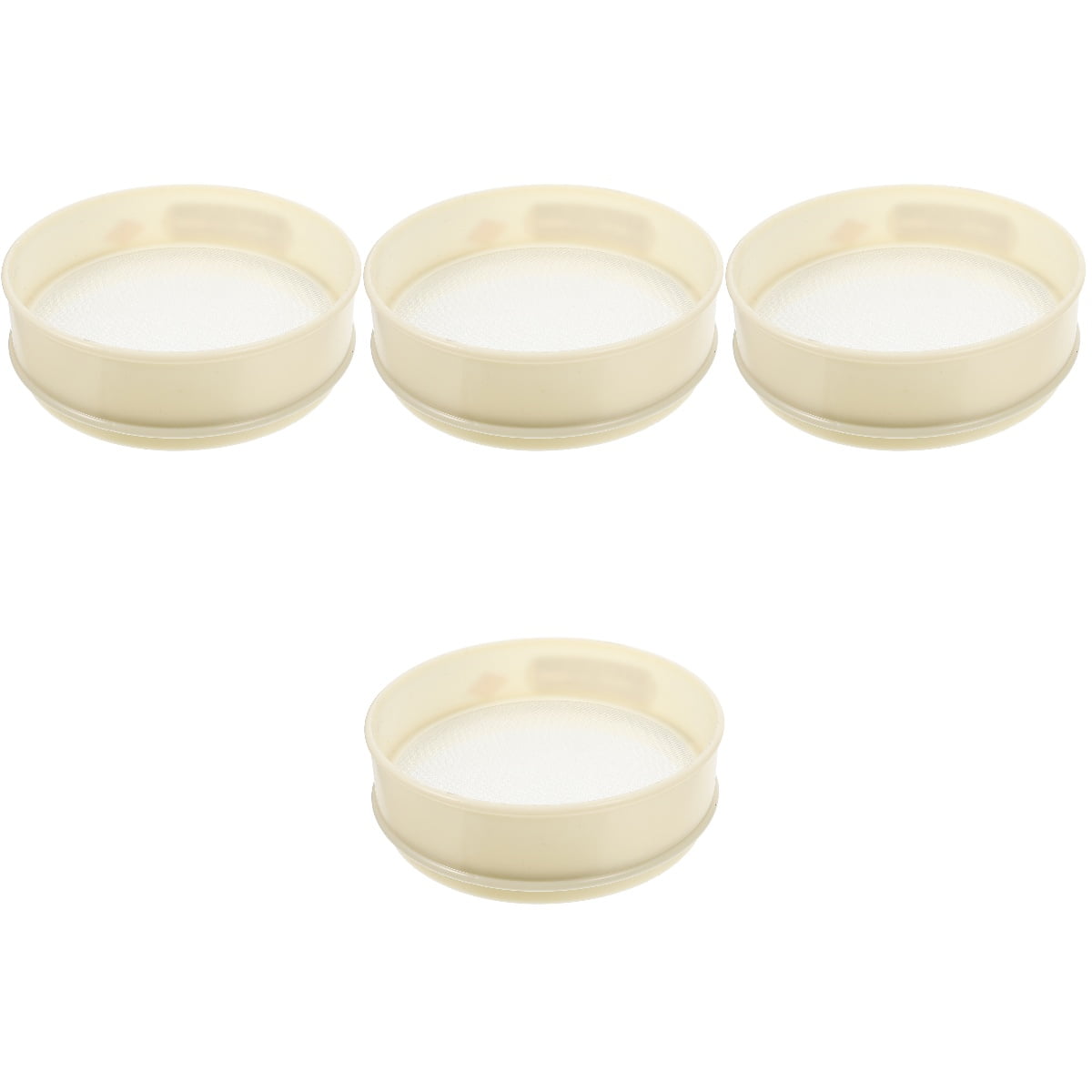 Raindrops 4pcs Nylon Soil Sieve Garden Sieve Filter Soil Sieve ...