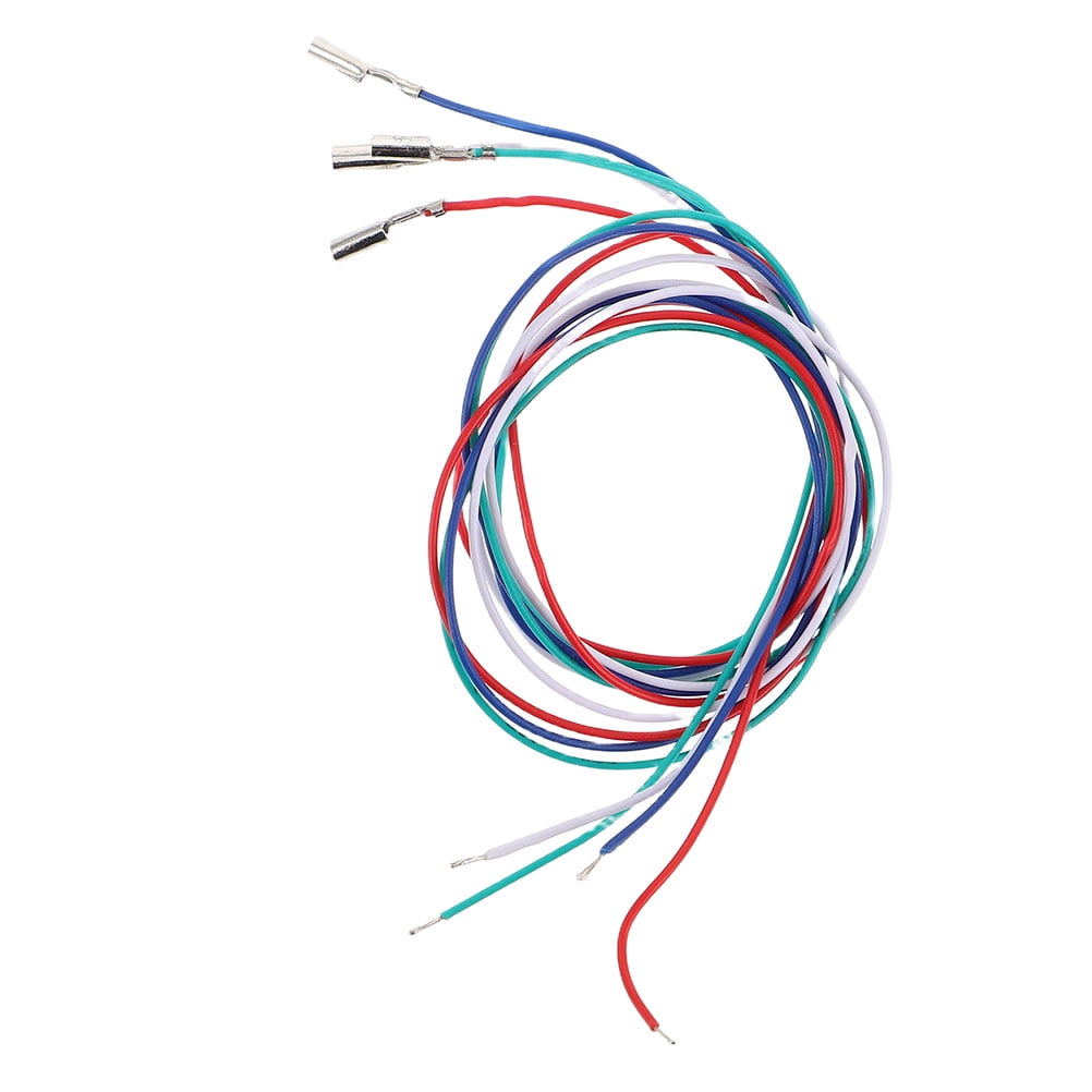 Raindrops 4pcs Phonograph Head Connection Wires Turntable Phonograph ...