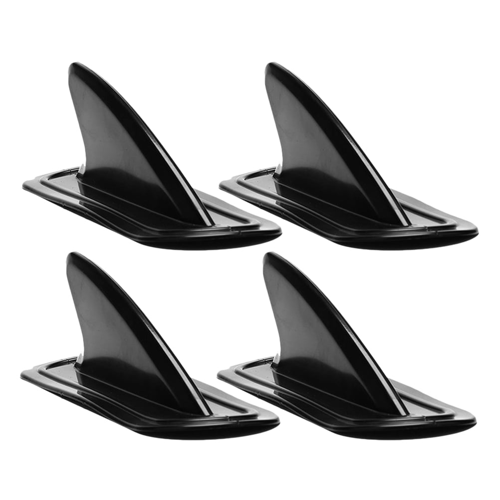Raindrops 4pcs Plastic Surfboard Fin Surfboard Fin Surfing Board ...