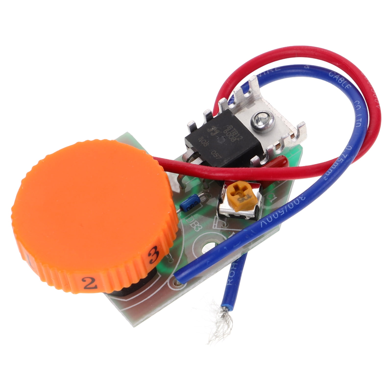 Raindrops 4pcs Polishing Machine Speed Controller Angle Replacement ...