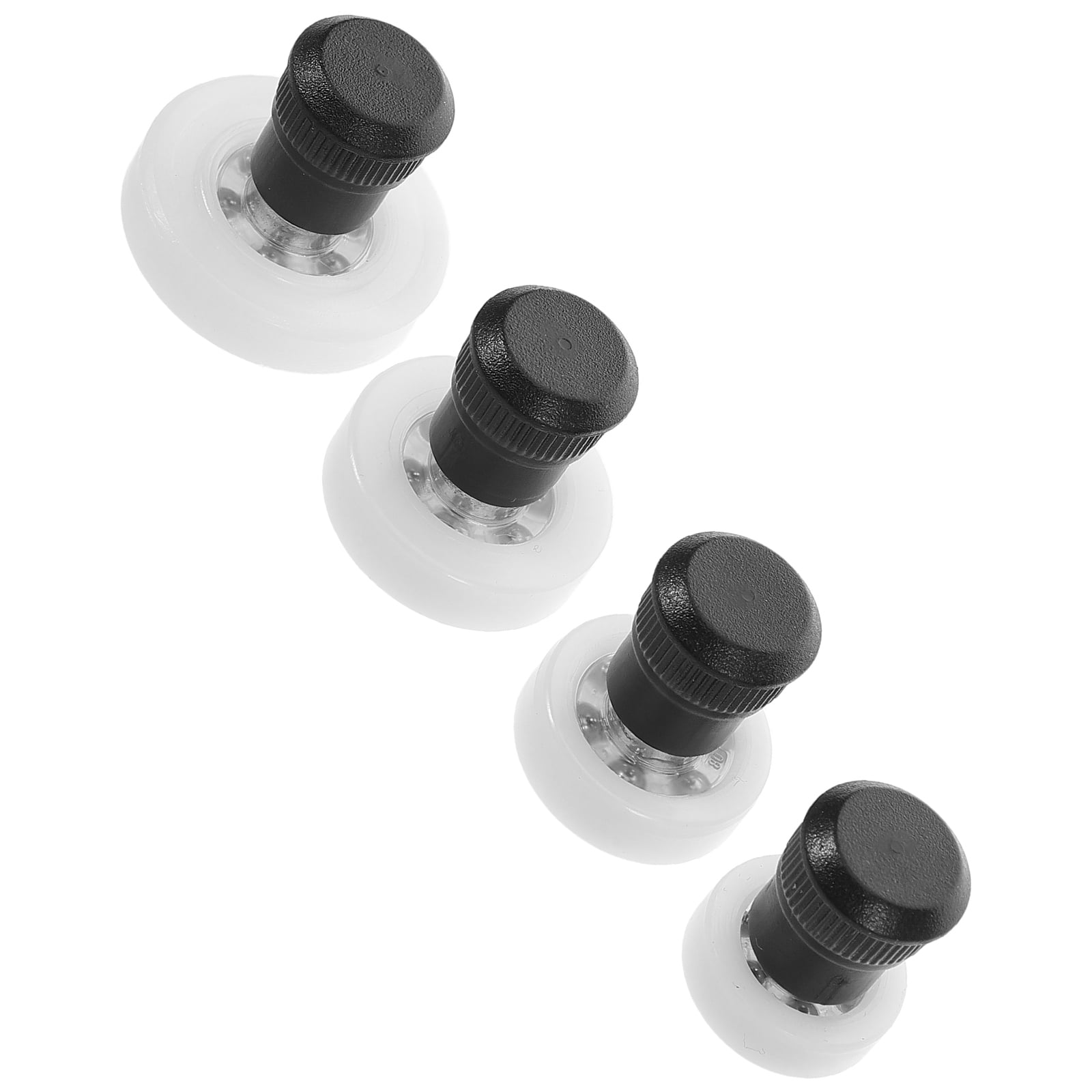 Raindrops 4pcs Pottery Trimming Tools Pottery Rib Tools Synchronized ...