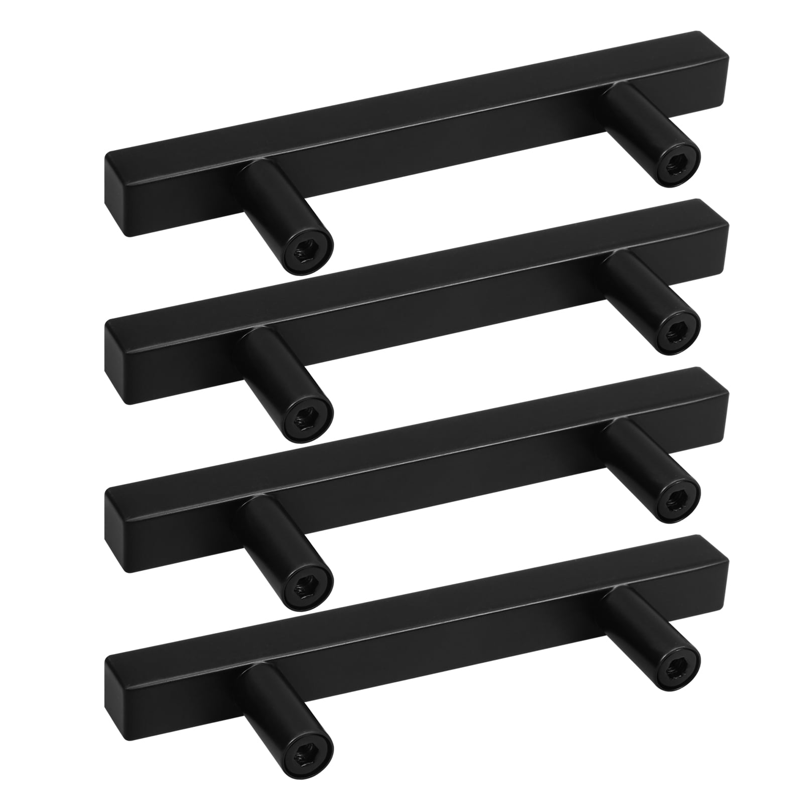 Raindrops 4pcs Practical Pulls for Dresser Drawer Cabinet Closet Door ...