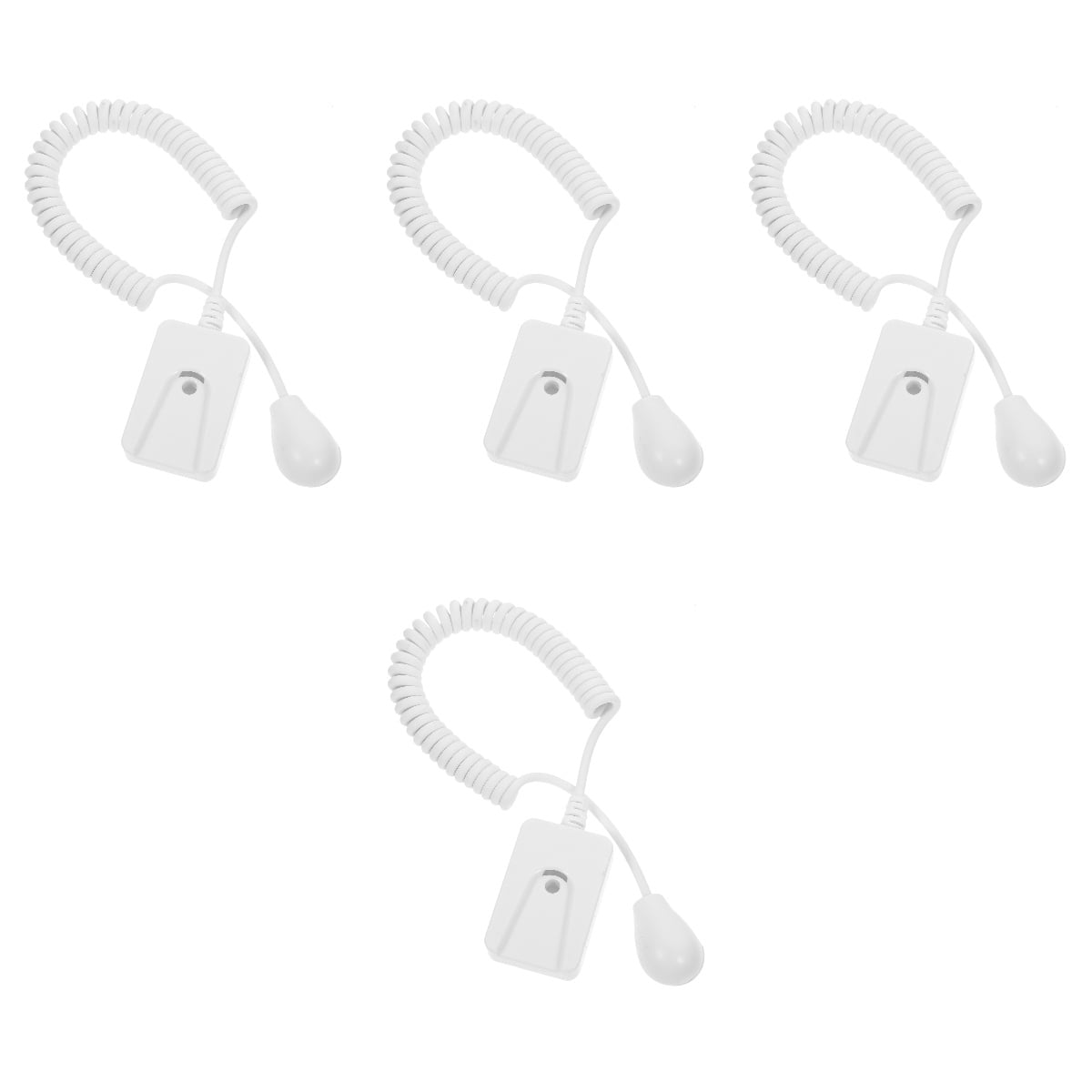 Raindrops 4pcs Remote Control Leash Tv Remote Control Retractable ...