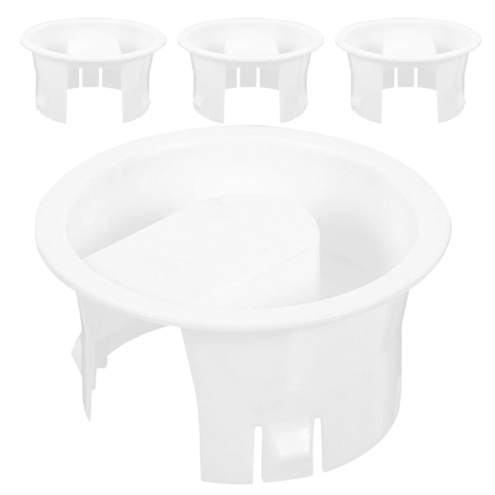 Raindrops 4pcs Replacement Beverage Lid Jug Cover Beverage Jar Lid ...