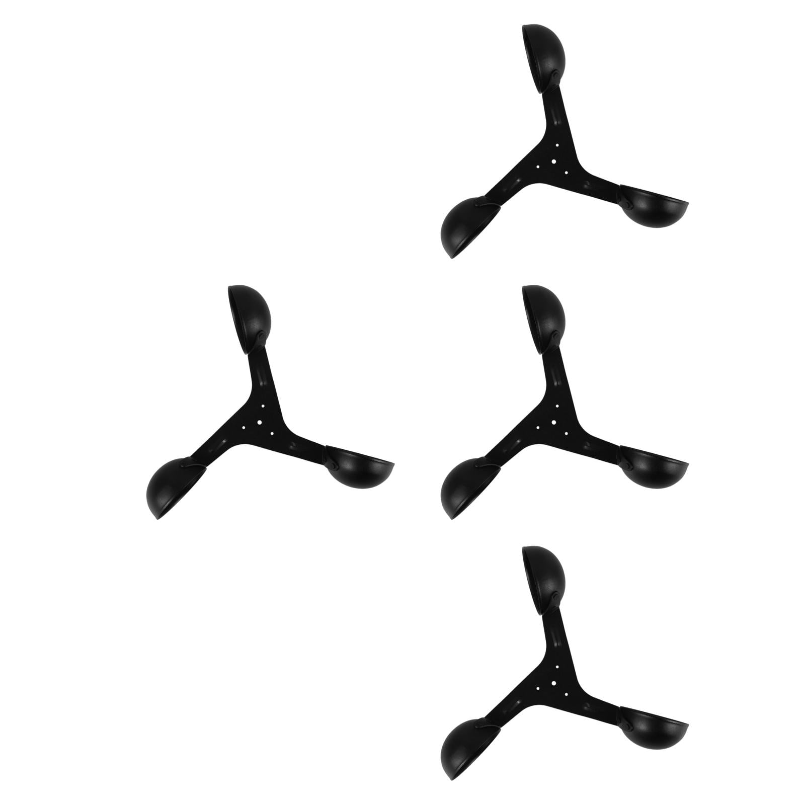 Raindrops 4pcs Replacement Wind Cups Wind Cup Anemometer Wind-Speed ...