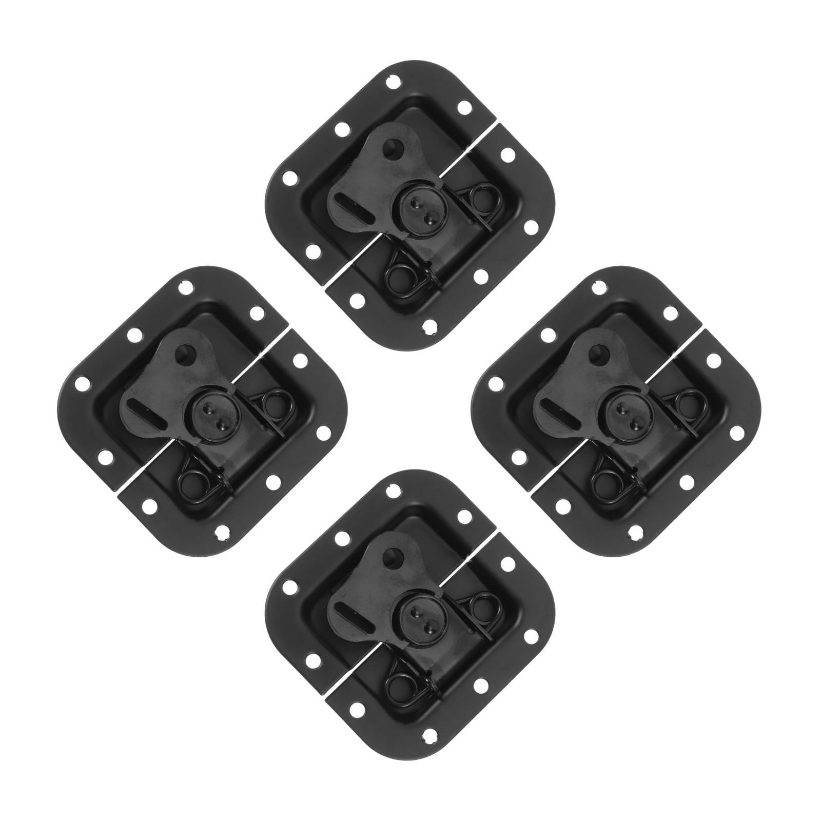 Raindrops 4pcs Road Case Spring Loaded Recessed Latch With Padlockable ...